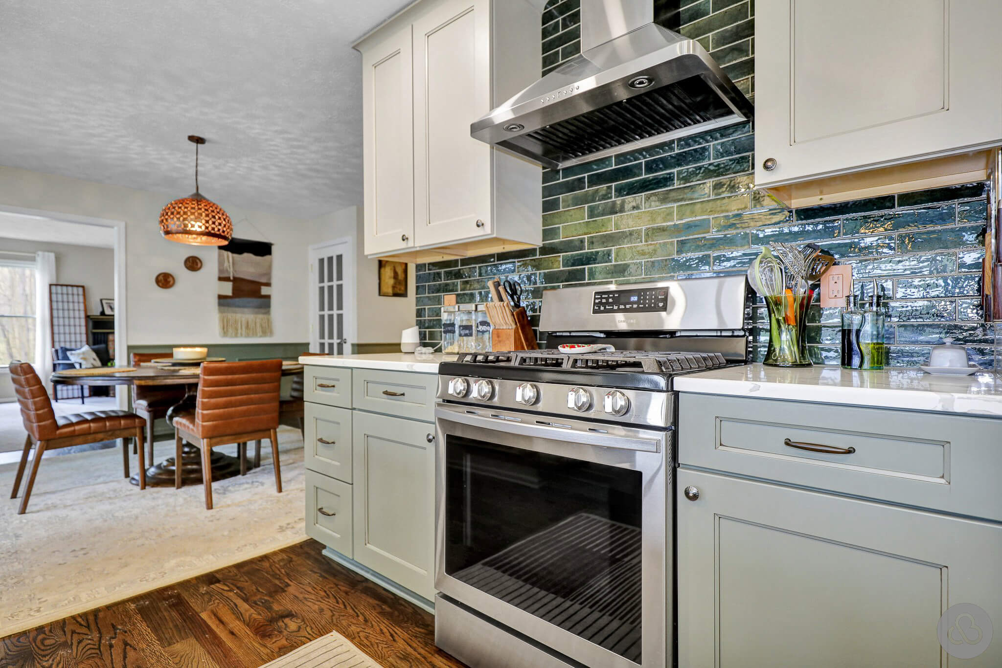 Luxury Kitchen Remodeling Contractor Lansing MI - Custom Built